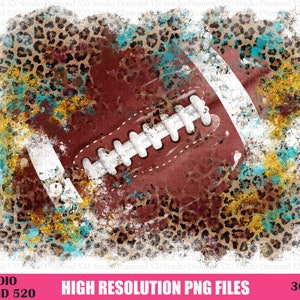 American Football Leopard Background Png, Turquoise Glitter Splash ...