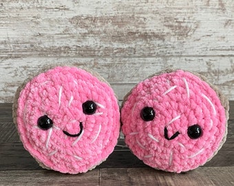 Crochet Sugar Cookies - Etsy
