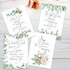 Printable Scripture Greeting Cards, Greeting Cards, Christian Bible ...