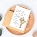 Christian Wedding Card: Scripture Congratulations (PDF Download) - Etsy