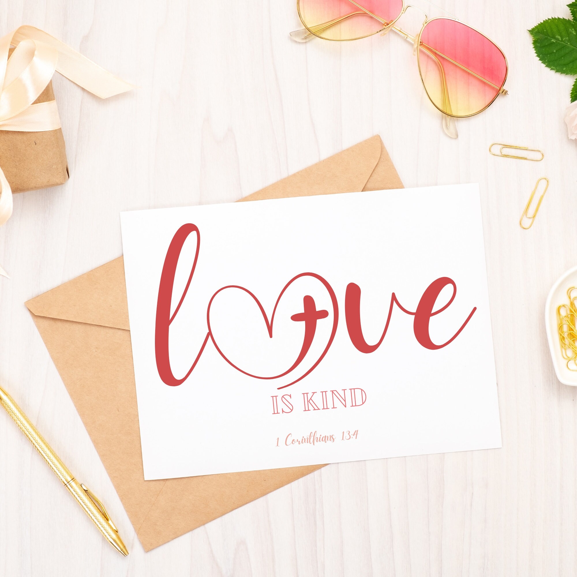 Scripture Valentine Cards, Printable Valentine Cards, Christian ...