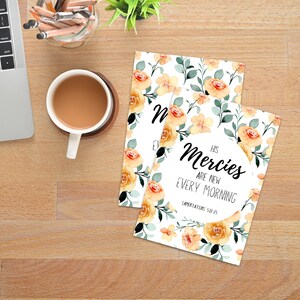 Printable Scripture Greeting Cards, Set of 5 Greeting Cards, Christian ...