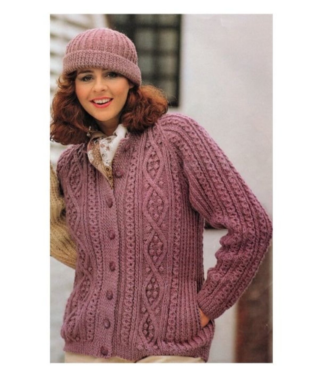 Women Sweater Knitting Pattern, Texture Sweater Knitting Patterns ...