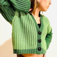 Baby Blanket ~ Moss Stitch & Cable Pattern~ Row by Row Knitting Pattern ...