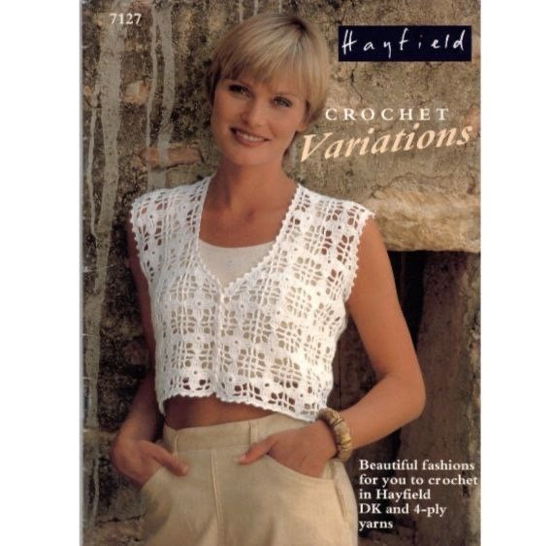 Crochet Pattern Top, Halter Top Crochet, Women Ladies Crochet Top Pdf ...