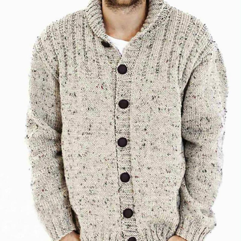 Cable Knit Pattern Shawl - Etsy UK