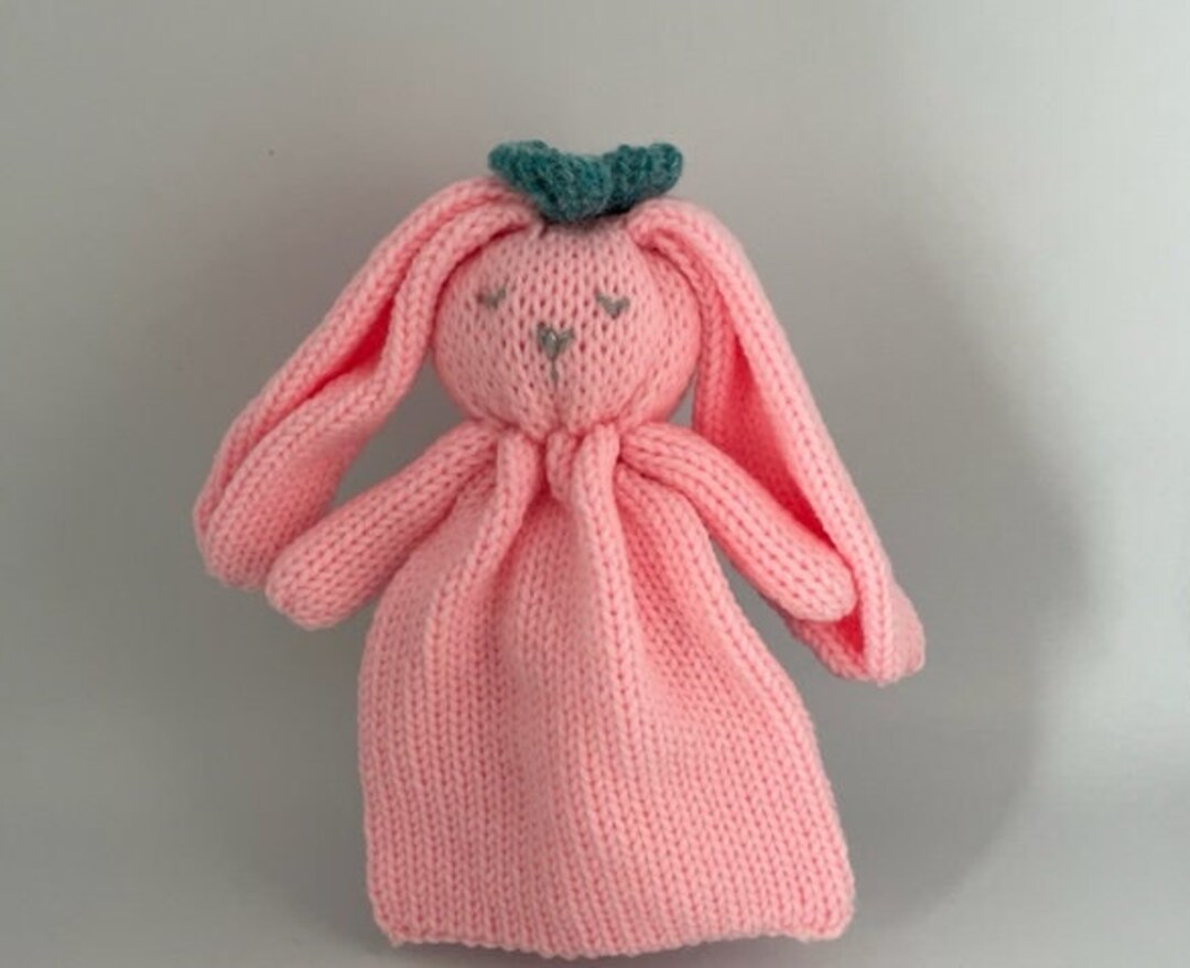 Snuggly Bunny and Koala Bears Made on a Knitting Machine - Etsy