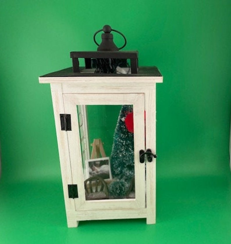 Memory Lantern - Etsy