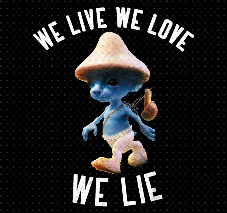Pitufo Gato Png Gato Azul Meme Tiktok Instagram Camisa Meme Etsy México
