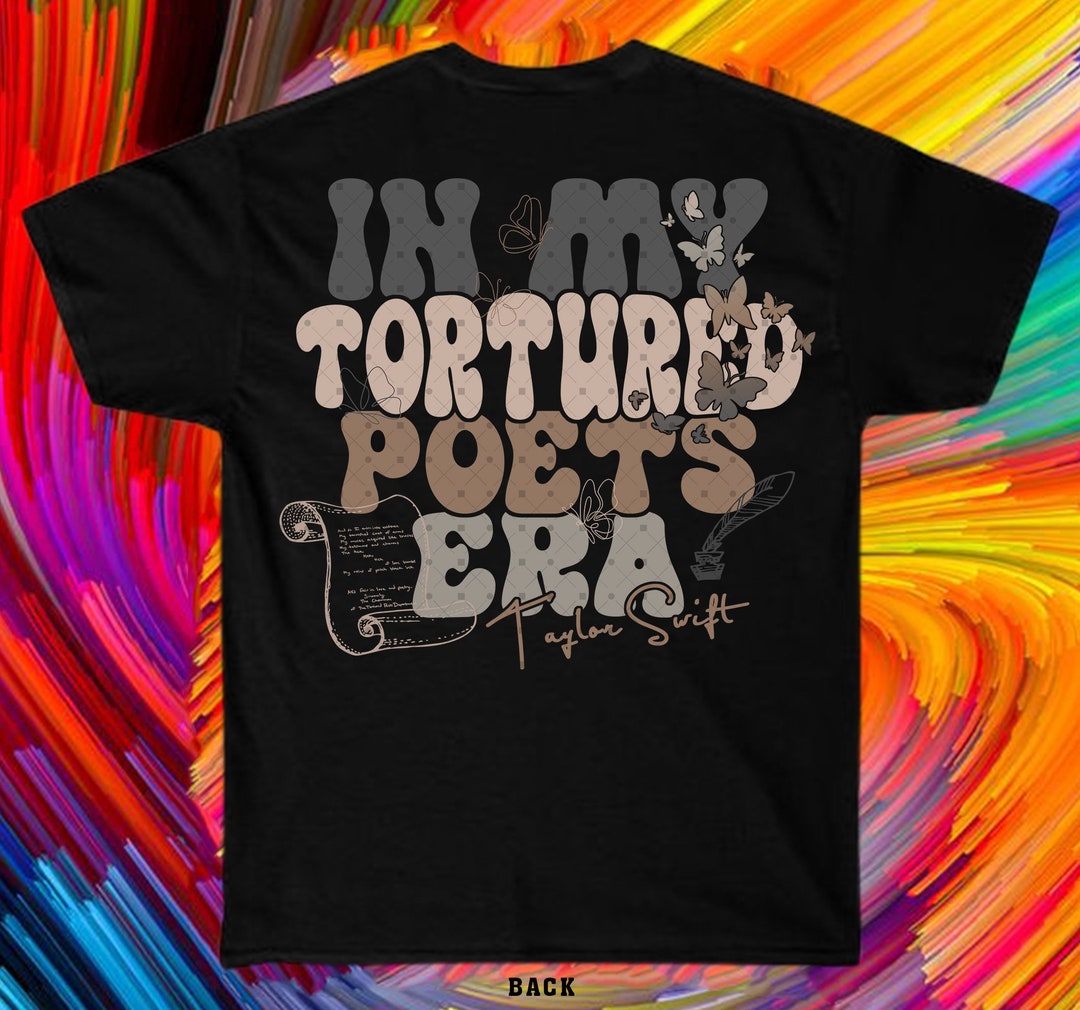 In My Tortured Poets Era PNG, All's Fair in Love and Poetry PNG, Album ...