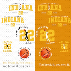 Indiana Fever - Etsy