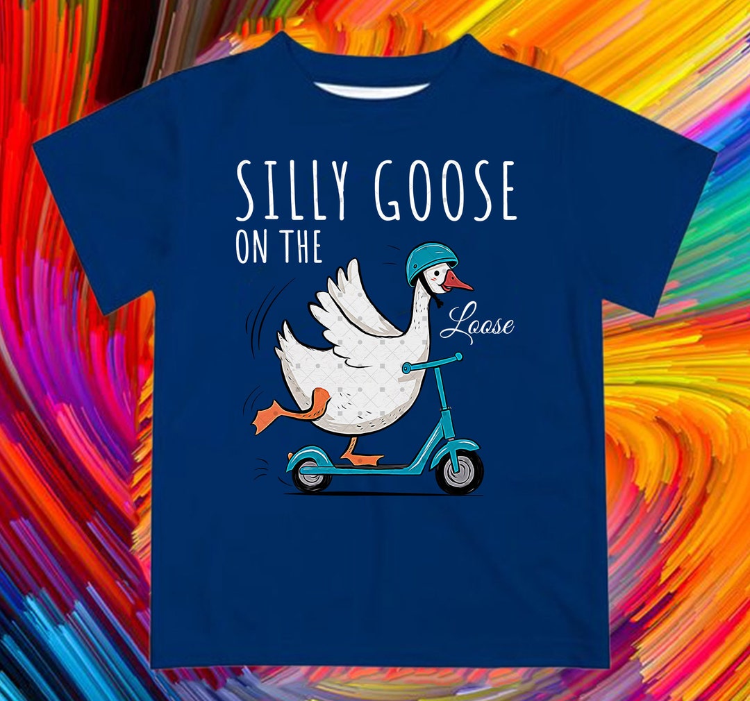 Funny Goose PNG, Silly Goose Helmet PNG - Etsy