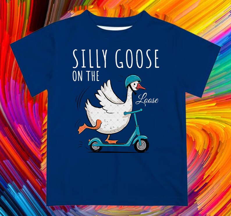 Funny Goose PNG, Silly Goose Helmet PNG - Etsy