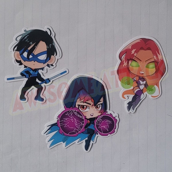 Nightwing Patch - Etsy