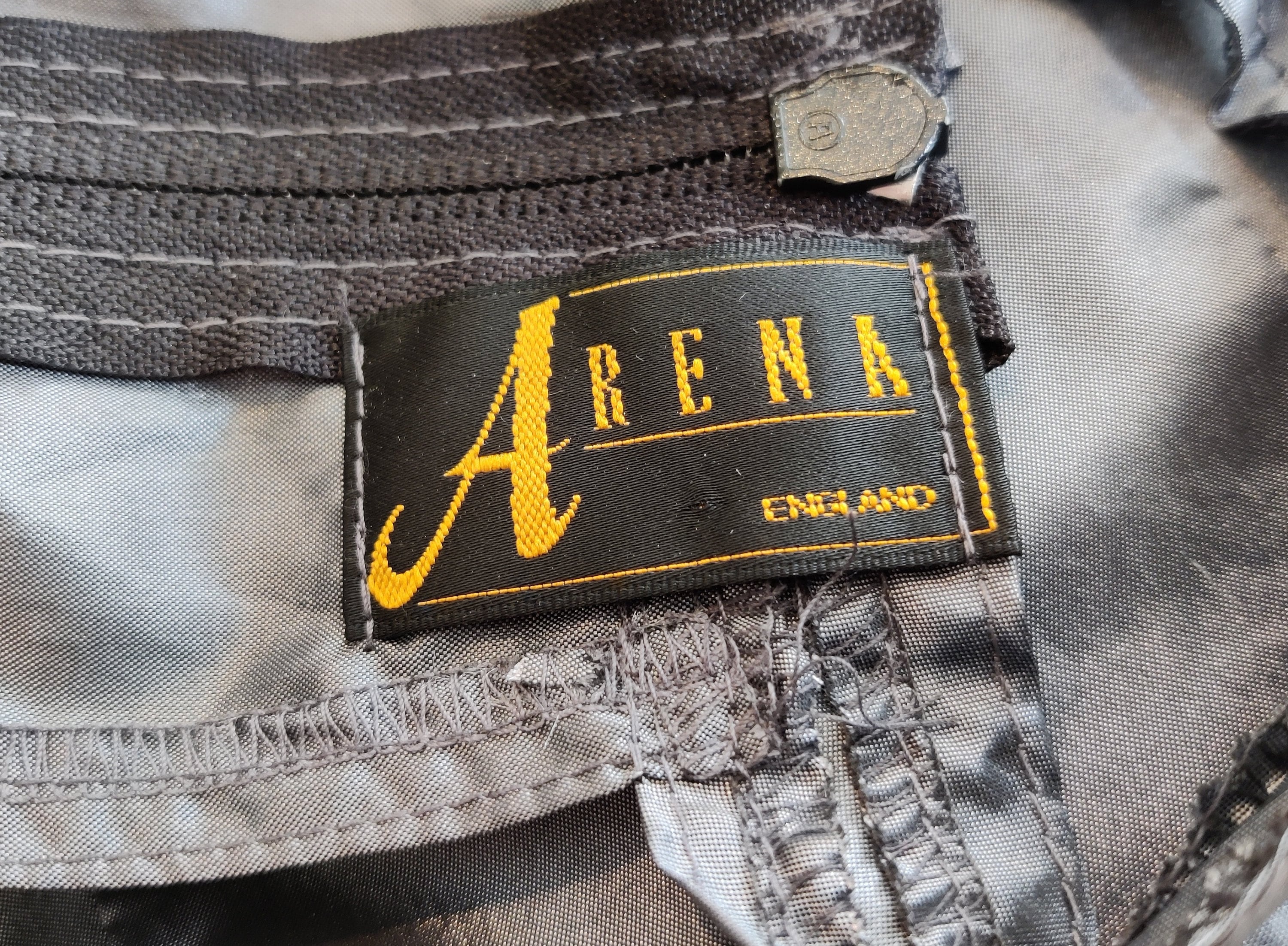 Arena Athena Cyber Goth Raver Y2K Silver Crop Top - Etsy