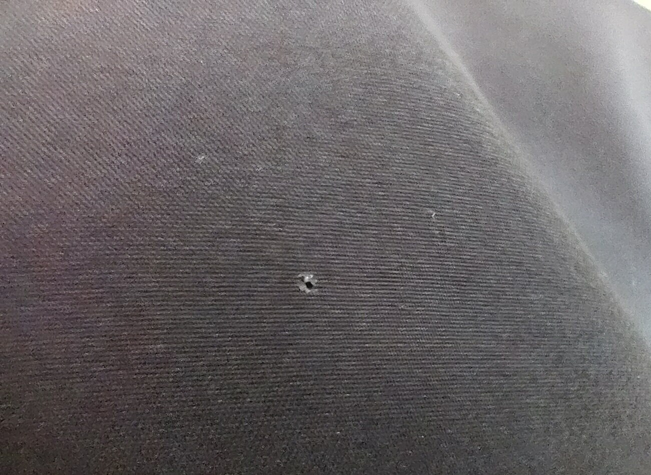 Y2K Early 2000s Punkyfish Black Asymmetric Zip Zipper Cyber Goth Mini ...