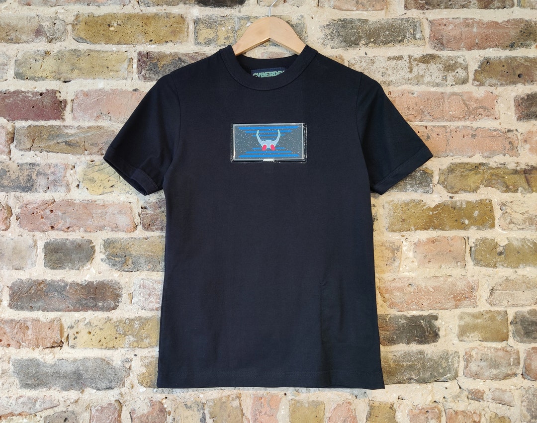 Cyberdog Old School 2000s Y2K Light up Spaceship Gamer Panel Black ...