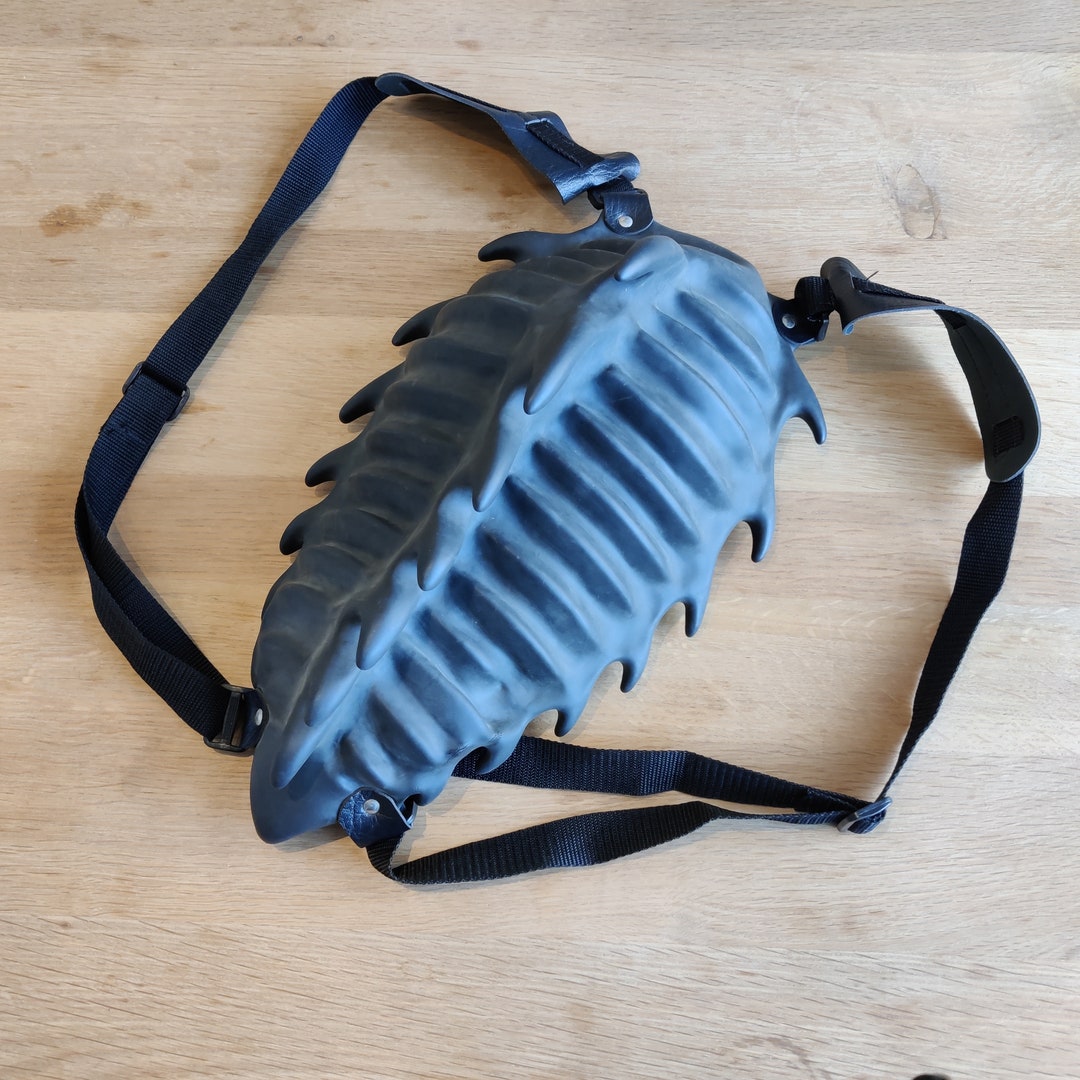 Original Craig Morrison Bug Bag Black Latex Rubber Hook Spike - Etsy