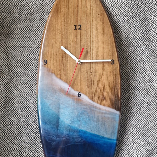 Surfboard Wall Art - Etsy UK