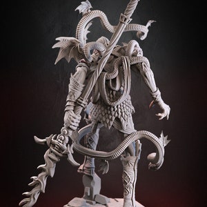 Serpent Messmer - Elden Ring Style Fan Art Dragun Studios - Large Scale ...