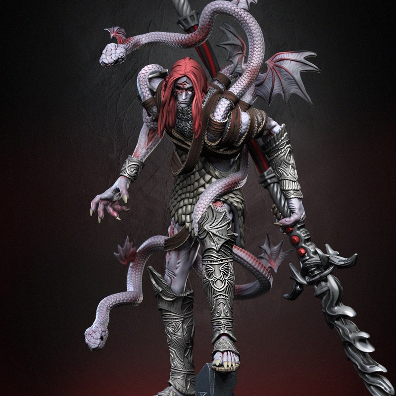 Elden Ring Radahn Figure - Etsy