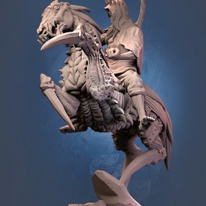 Conquest (conqueror) - Four Horsemen of the Apocalypse Range - Dragun ...