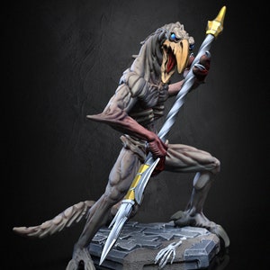 Slogra - Dragun Studios - Castlevania Symphony of the Night Fan Art ...