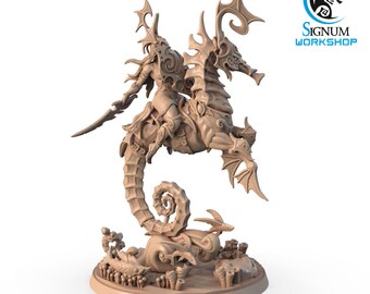 Sea Elf Miniature - Etsy