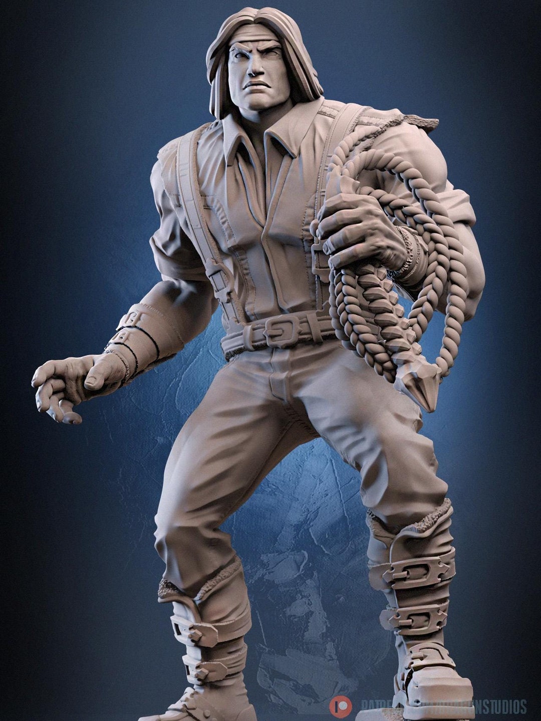 Johnathon Morris Dragun Studios John Morris Castlevania Fan Art Large ...