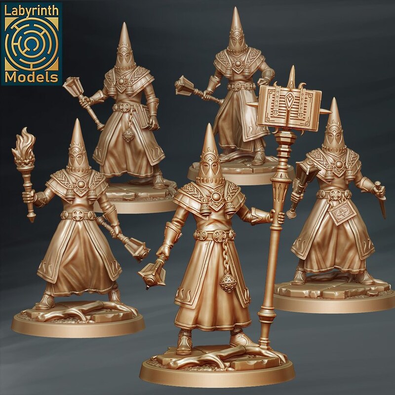 Trench Crusade Miniatures - Etsy UK