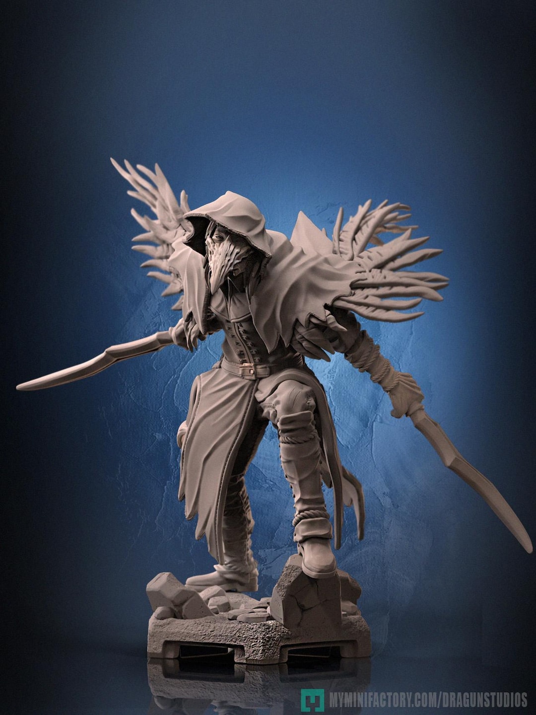 Lawll Crow Dragun Studios Eileen Inspired Castlevania Fan Art Large ...