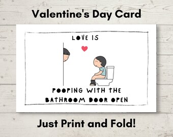 Poop With Door Open - Etsy