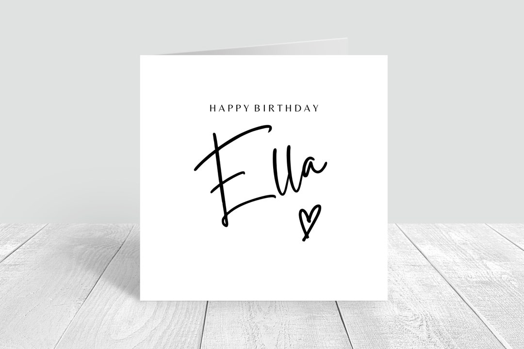 personalised-birthday-card-custom-made-card-happy-birthday-etsy