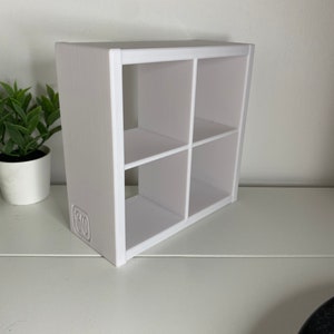 Cute Cube Desk Storage Accessories Draws and Shelves Decor - Etsy UK