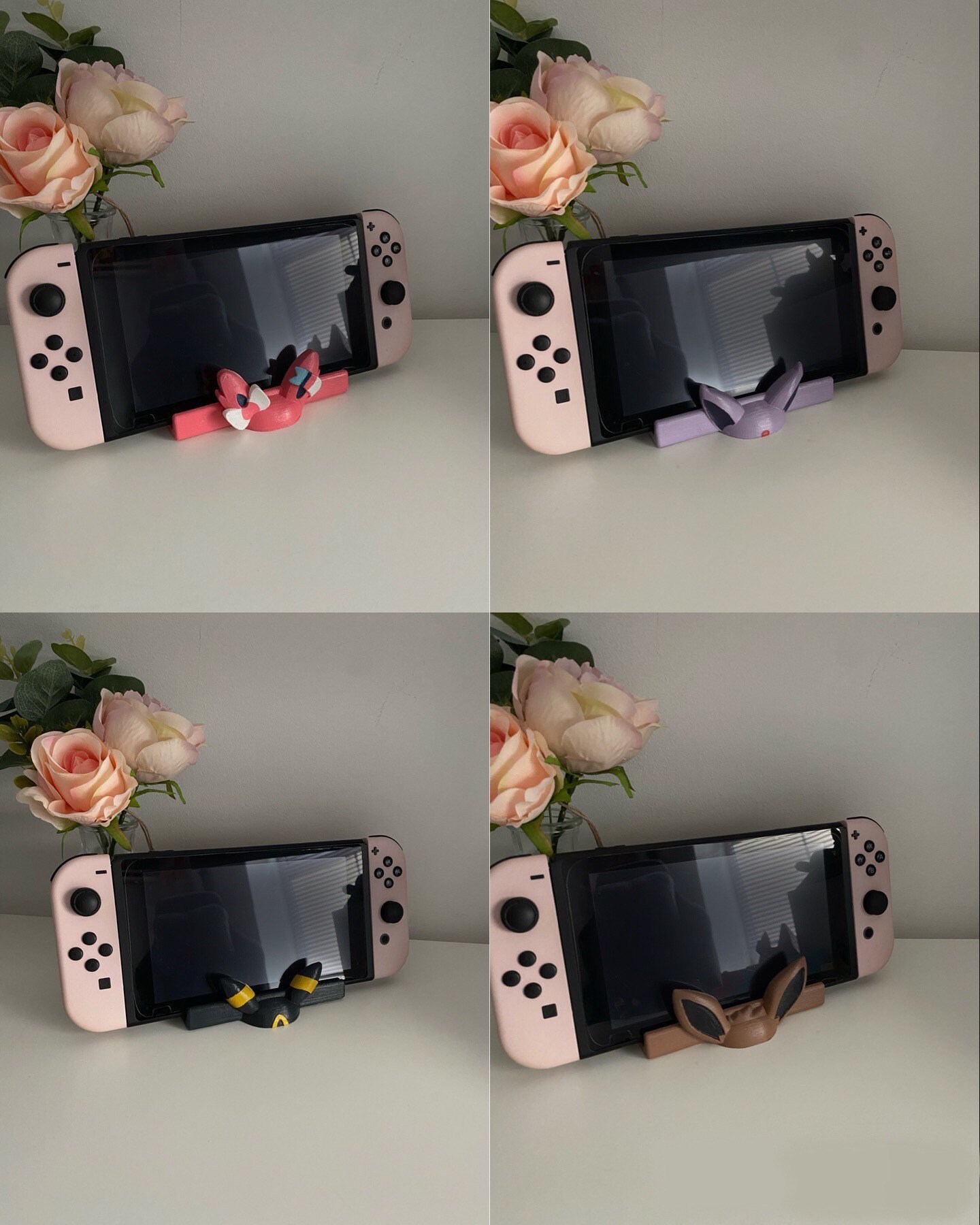 Pokemon Nintendo Switch / 3DS / DS / 2DS XL Display Stand Accessories ...