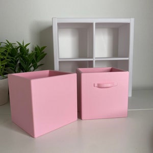 Cute Cube Desk Storage Accessories Draws and Shelves Decor - Etsy UK
