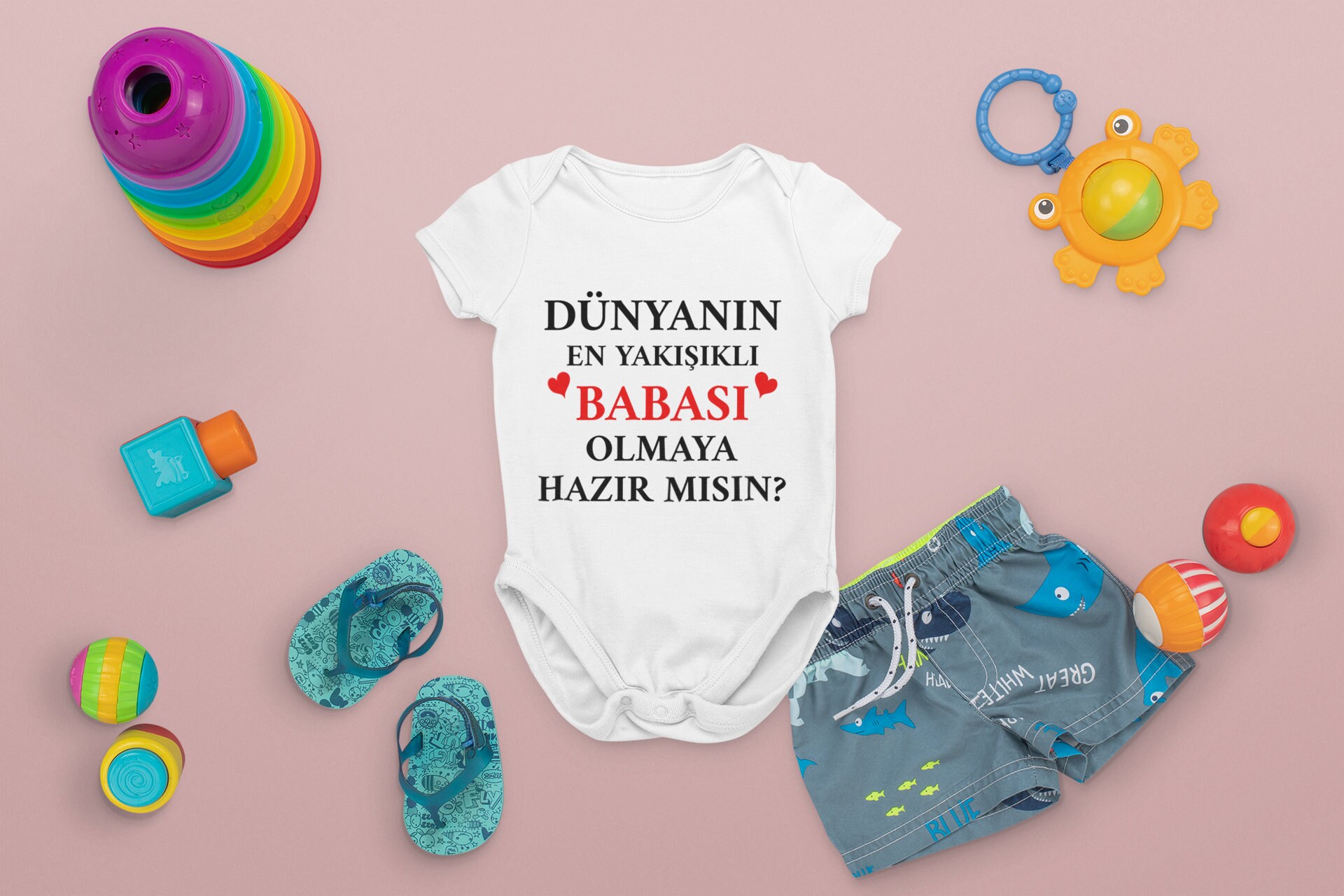 Dünyanin En Yakisikli BABASI Olmaya Hazir Misin Pregnancy Announcement ...
