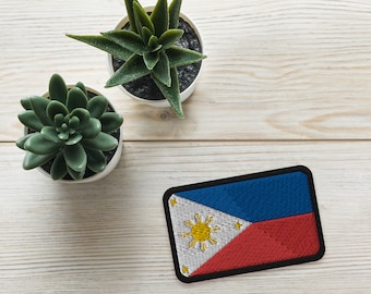 The Philippines Map Transparent Outdoor Stickers Die-cut - Etsy