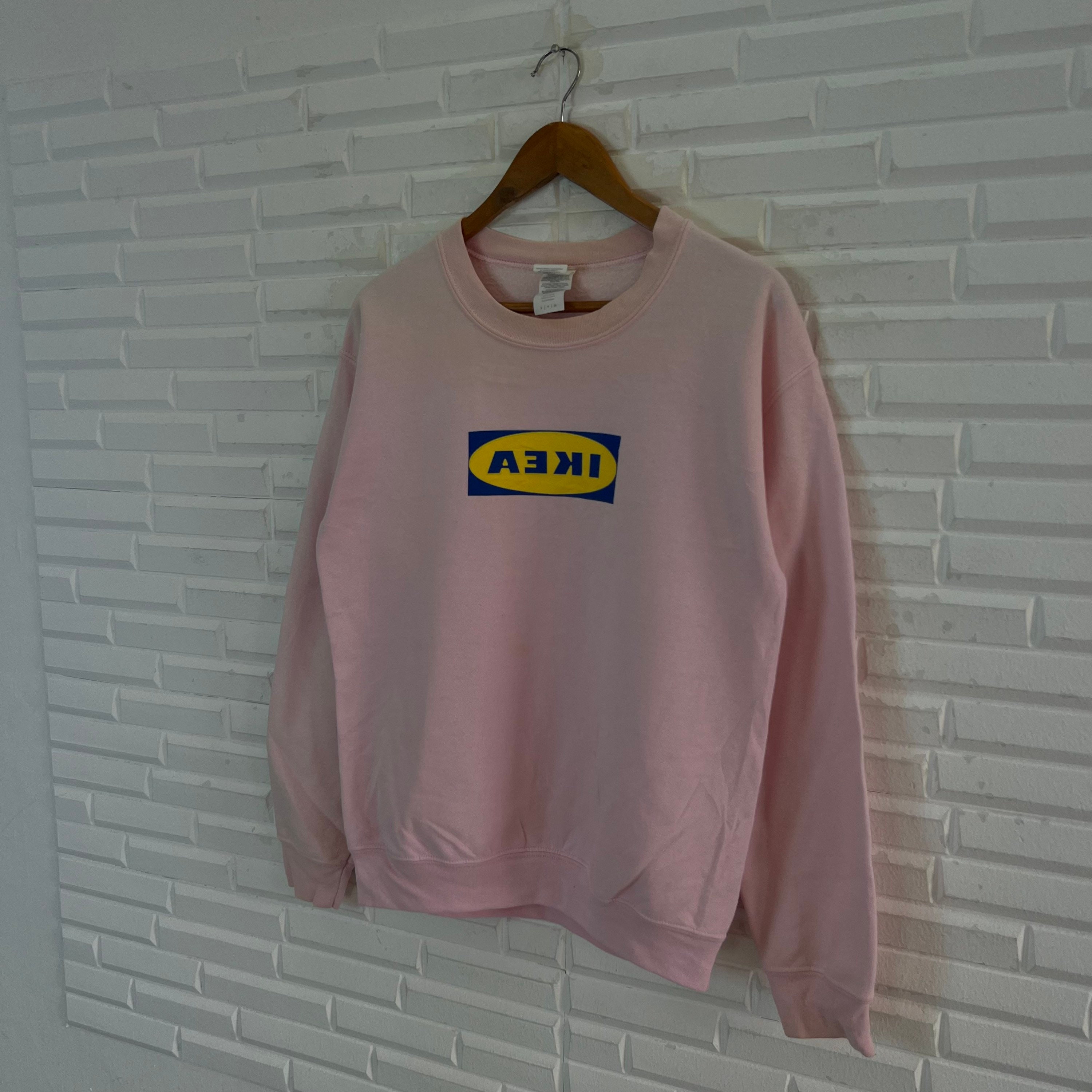 Vintage IKEA Box Logo Sweatshirt - Etsy