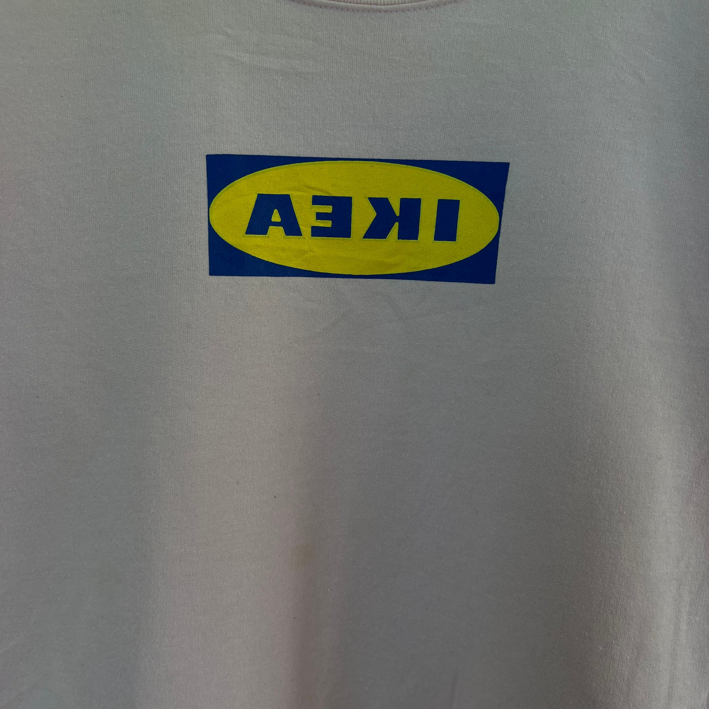 Vintage IKEA Box Logo Sweatshirt - Etsy