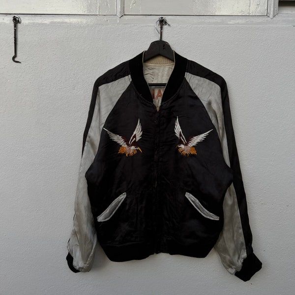 Souvenir Jacket - Etsy UK