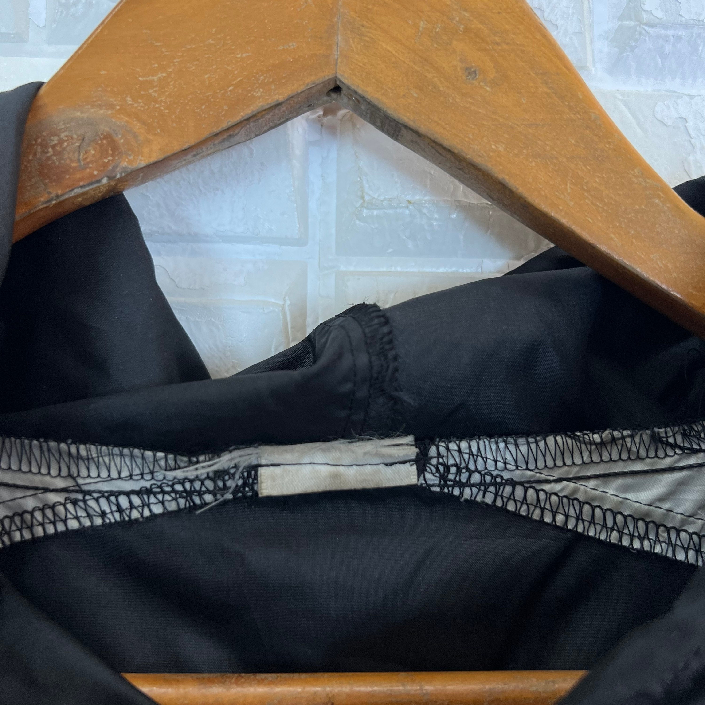 Vintage Adidas Big Logo Coach Jacket by Descente Japan - Etsy