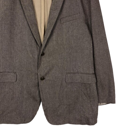 Vintage Chore Jacket Abstract Double Collar Hugo Boss - Gem