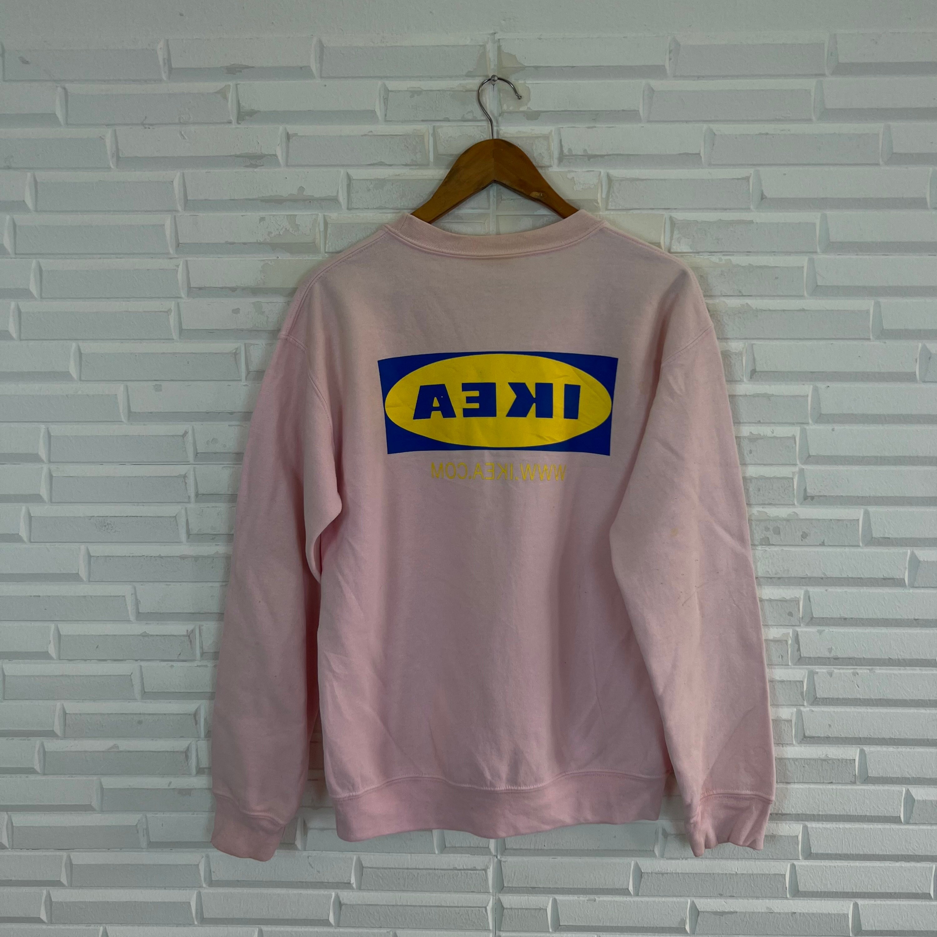 Vintage IKEA Box Logo Sweatshirt - Etsy