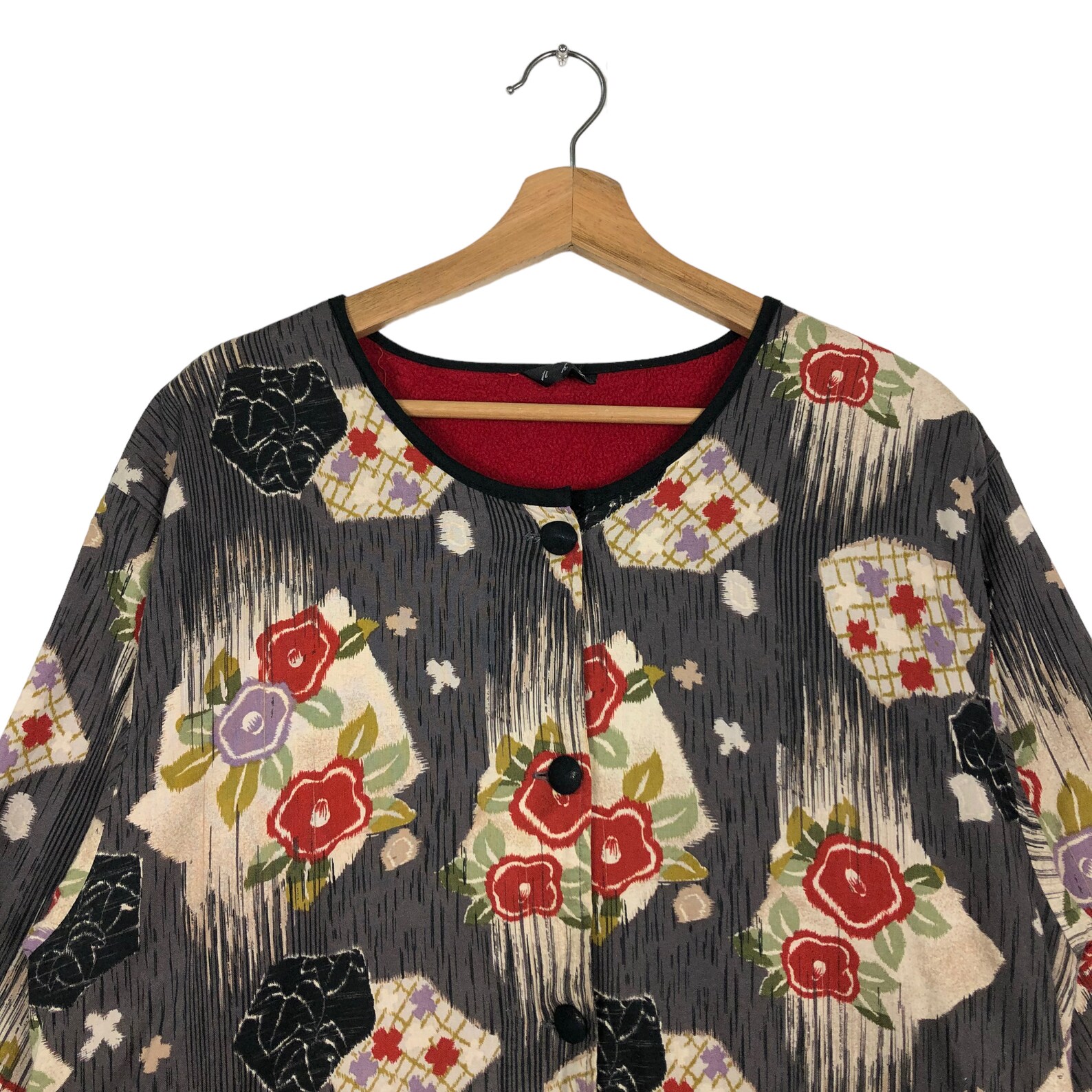 PICK!!! 90’s Vintage Japanese Traditional Jacket Rare Design - Etsy