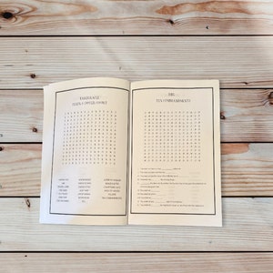 Christian Activity Books | Old & New Testament | Puzzles | Quiz | Word ...