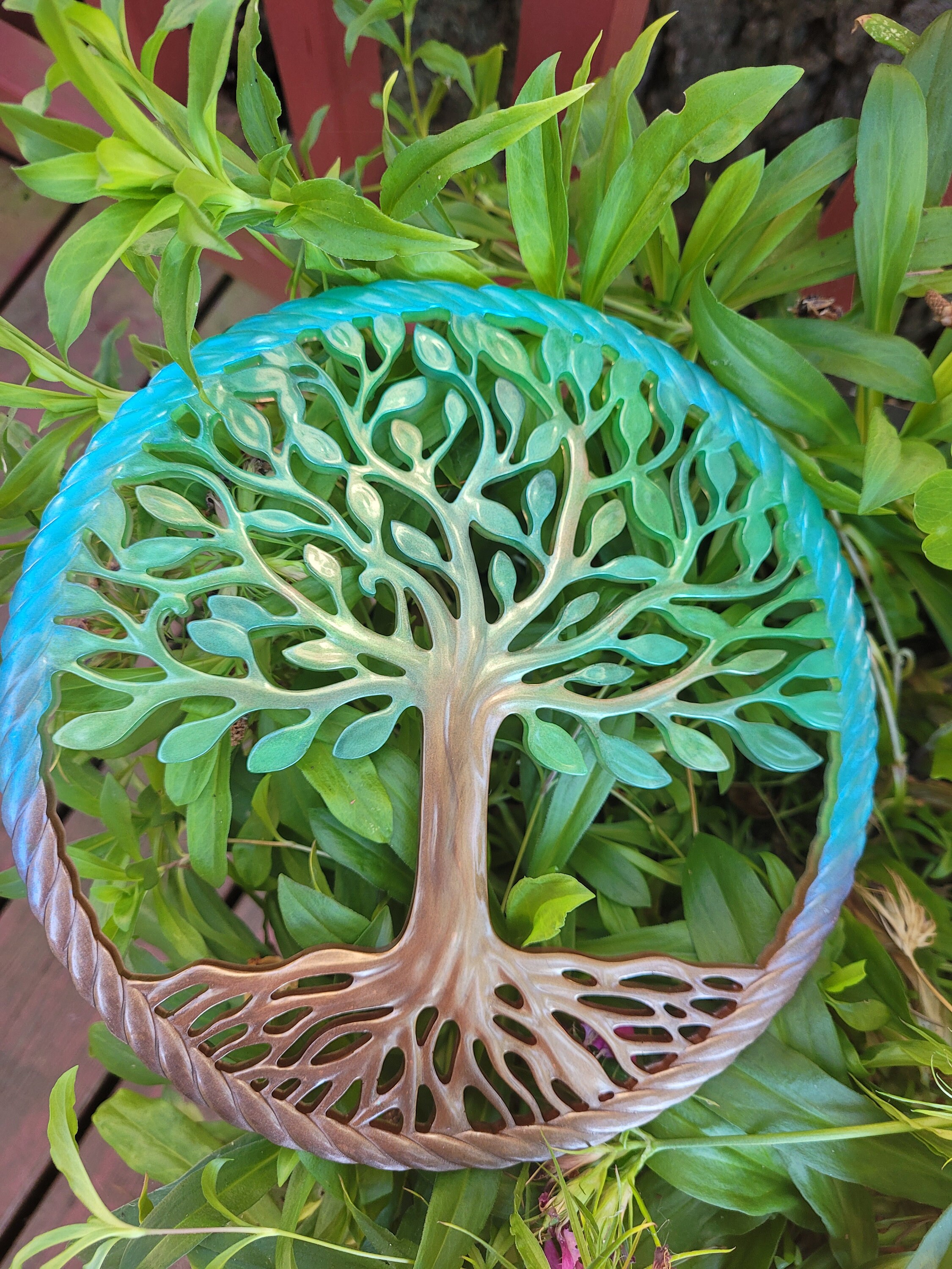 RESIN Tree of Life - Etsy