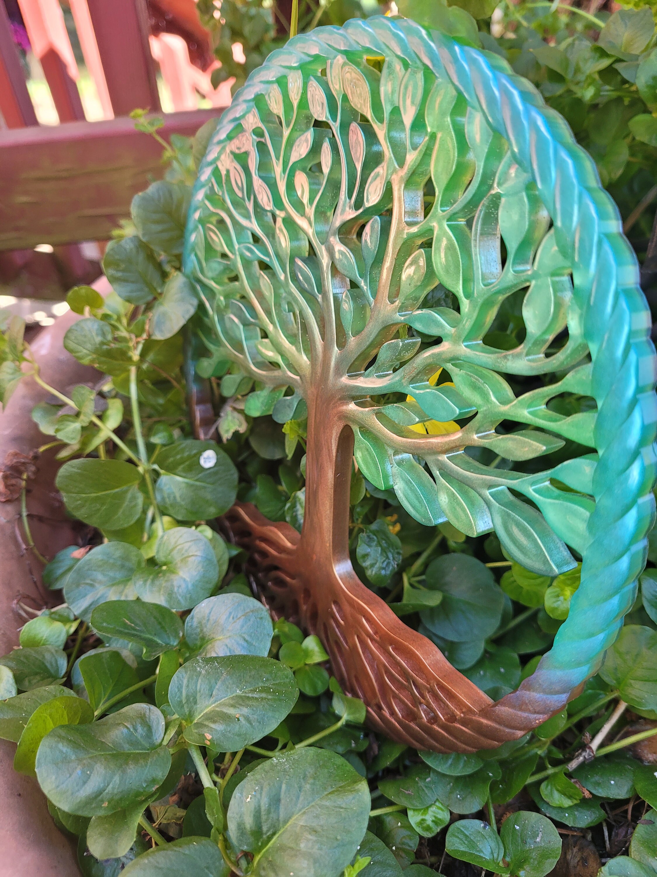 RESIN Tree of Life - Etsy