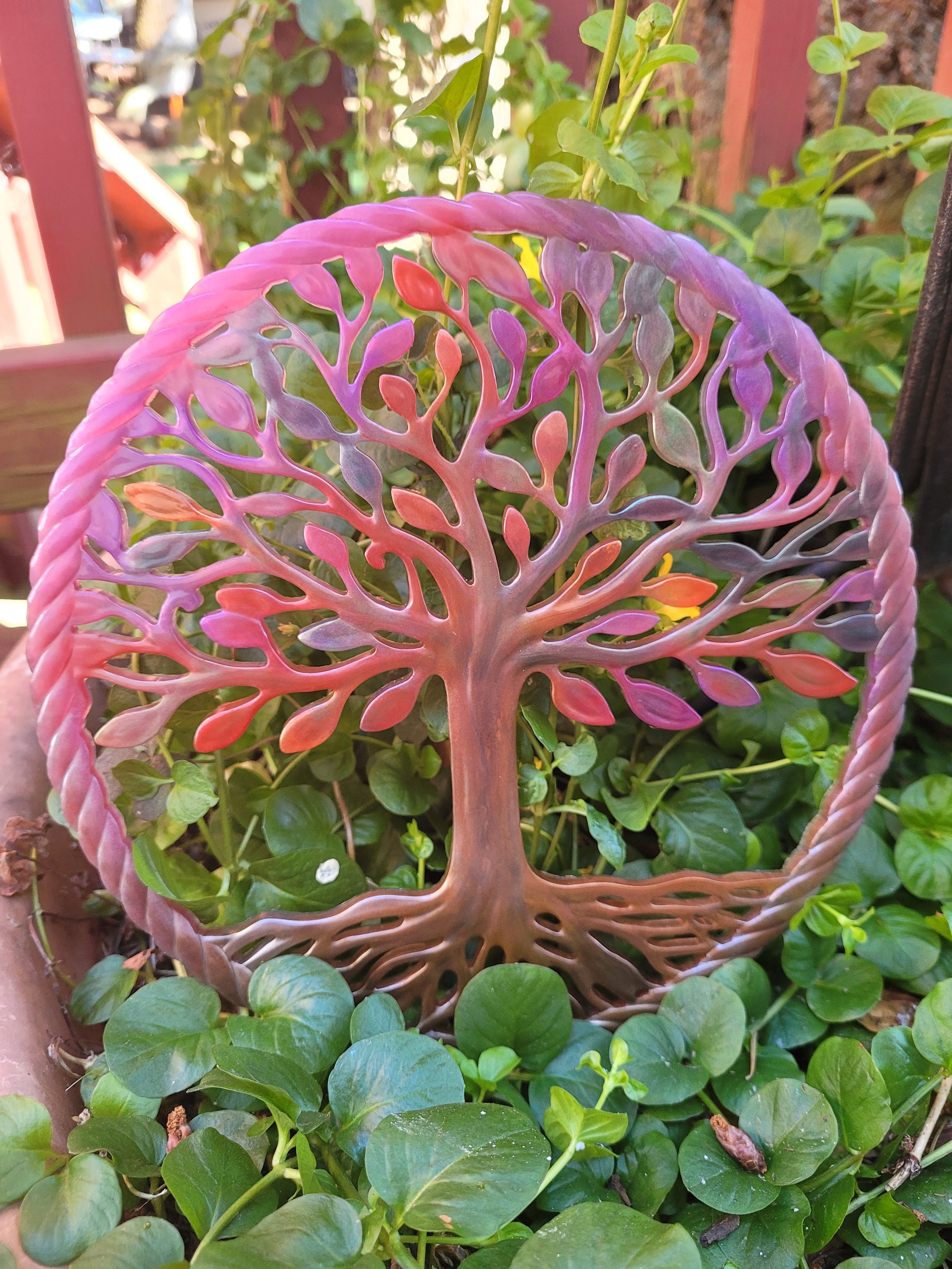 RESIN Tree of Life - Etsy