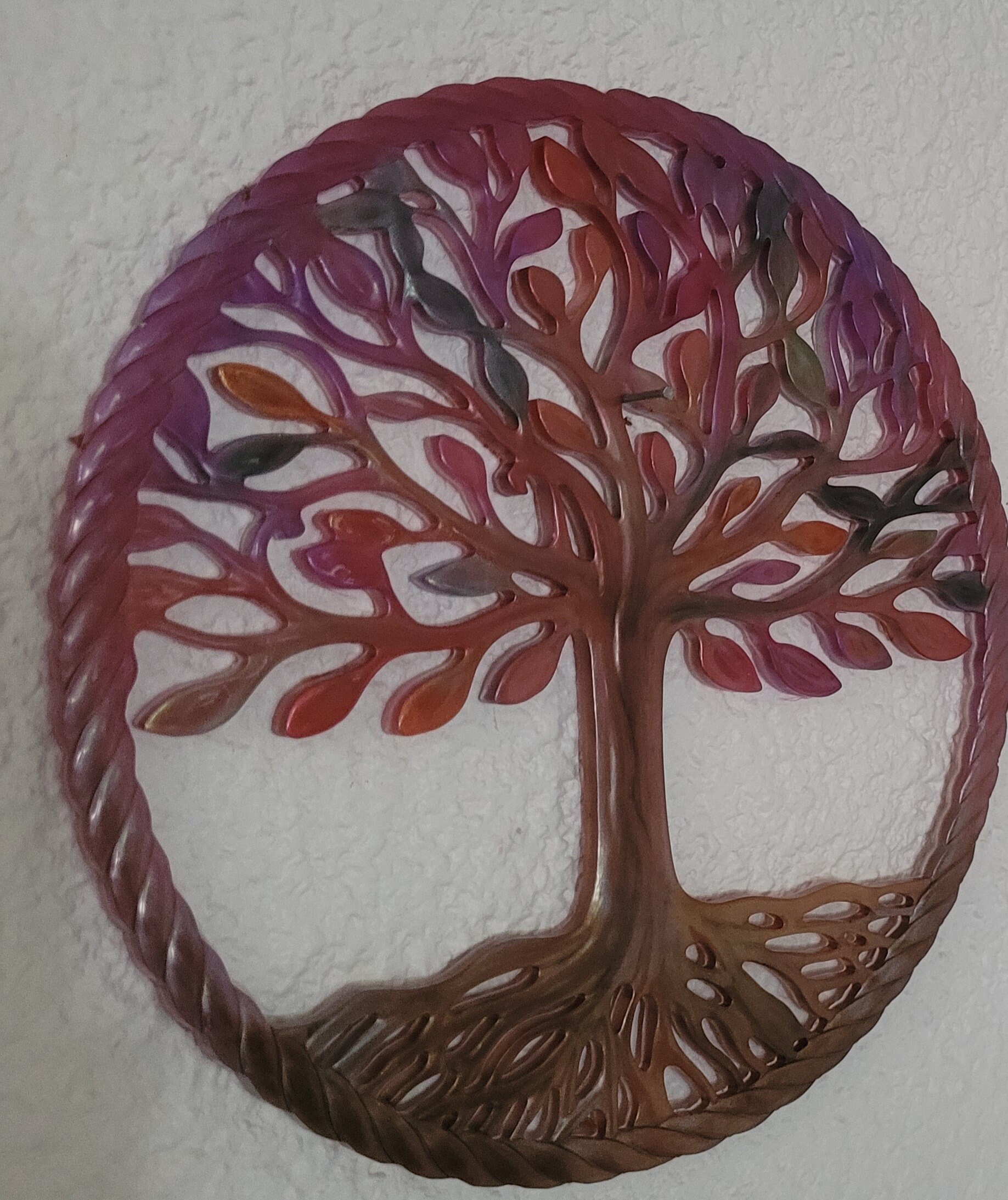 RESIN Tree of Life - Etsy